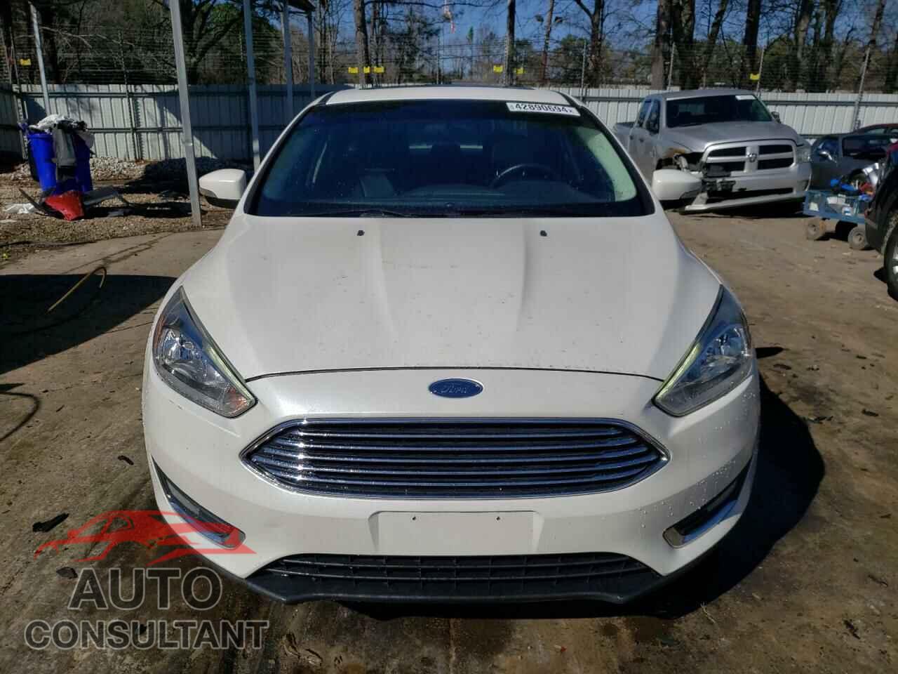 2016 FORD FOCUS TITANIUM GAS - 1FADP3J24GL211361
