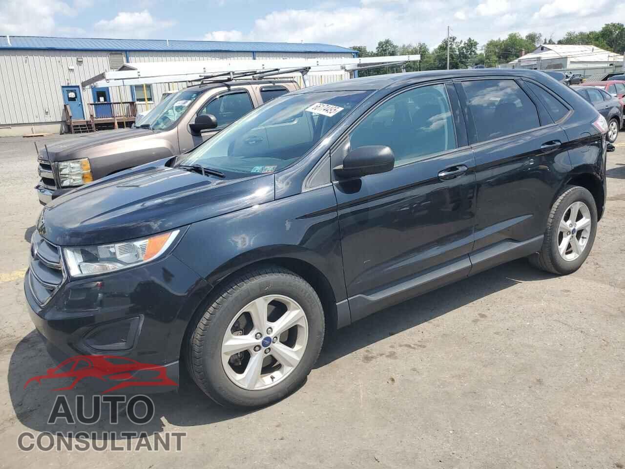 2016 FORD EDGE SE GAS - 2FMPK4G96GBC62355
