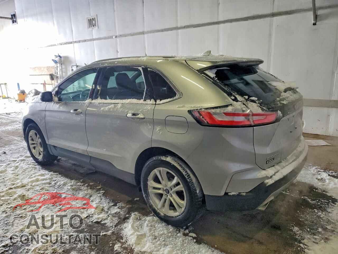 2020 FORD EDGE SEL GAS - 2FMPK3J93LBA29577