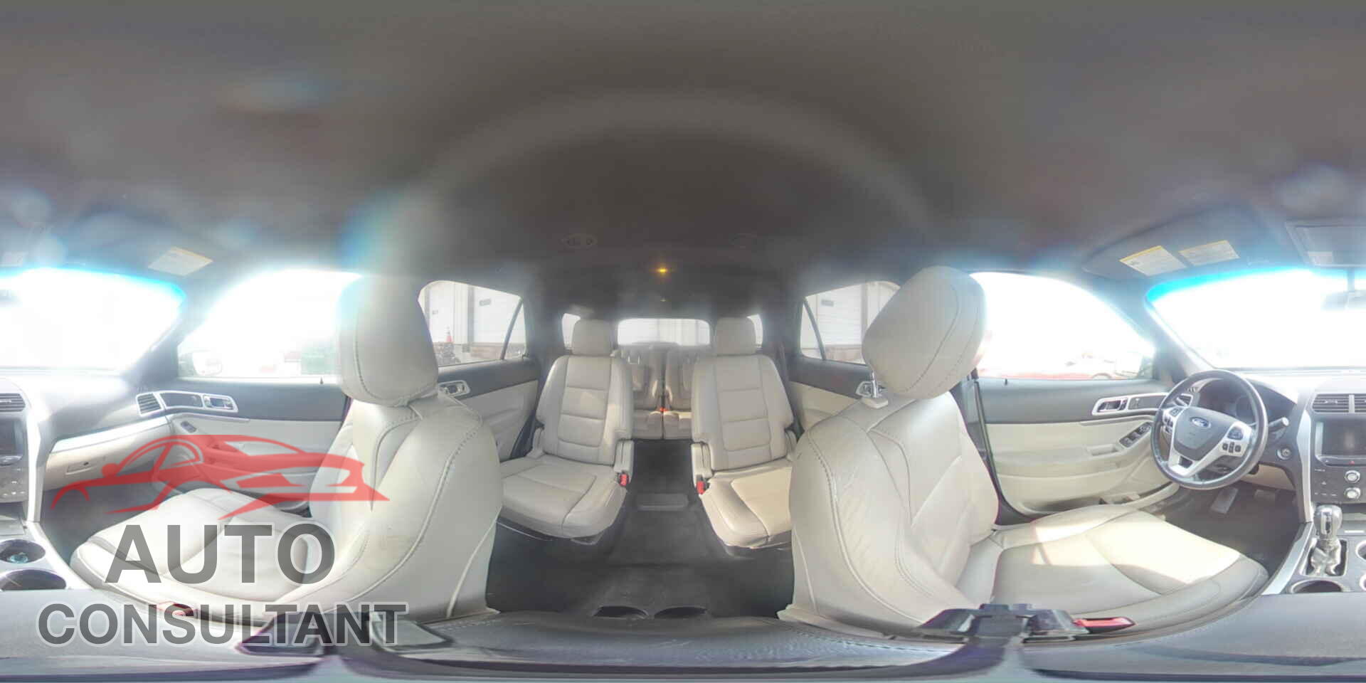 2014 FORD EXPLORER XLT GAS - 1FM5K7D89EGB23489