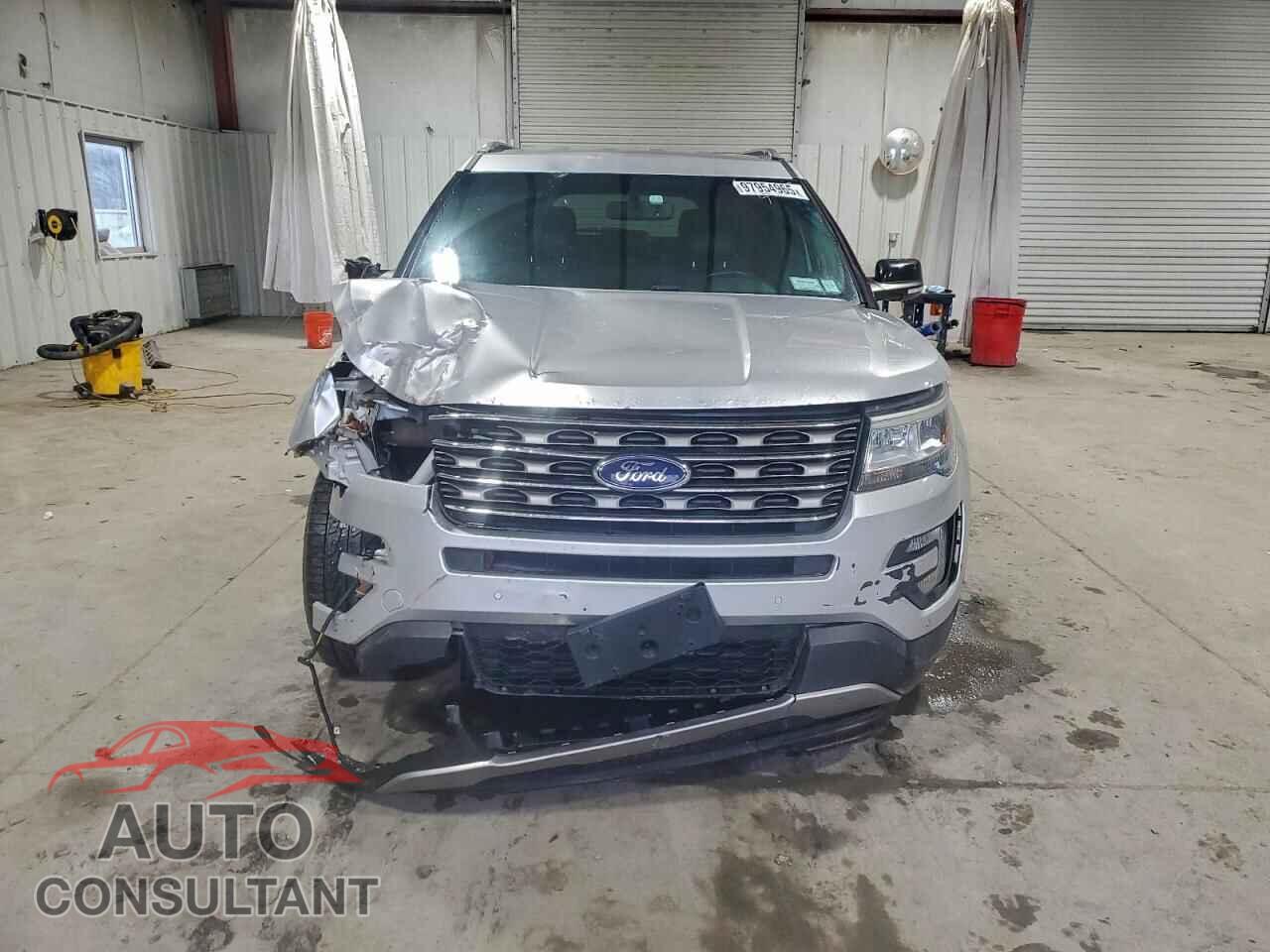 2016 FORD EXPLORER XLT GAS - 1FM5K8D86GGC97254