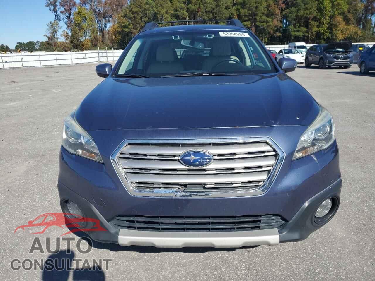 2016 SUBARU OUTBACK 2.5I LIMITED GAS - 4S4BSBNC9G3311383
