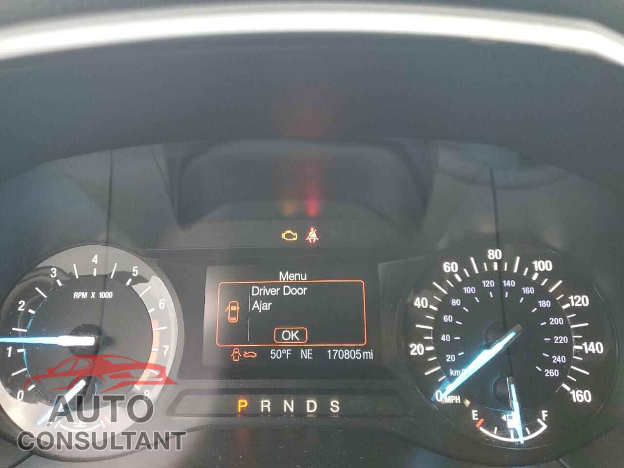 2016 FORD EDGE SE GAS - 2FMPK4G97GBC40493