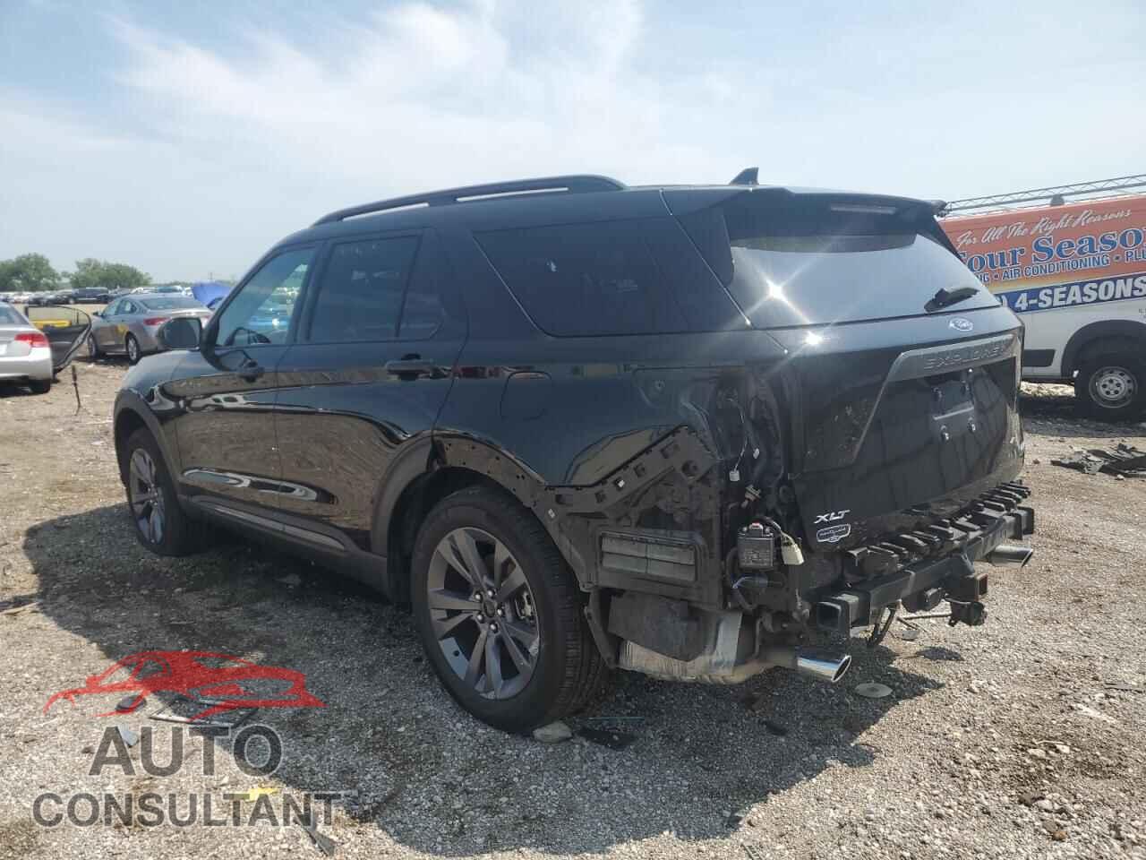 2023 FORD EXPLORER XLT GAS - 1FMSK8DH7PGB52503
