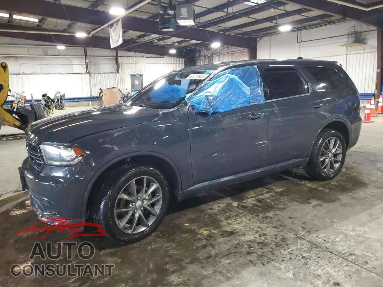 2018 DODGE DURANGO GT FLEXIBLE FUEL - 1C4RDJDG4JC150055
