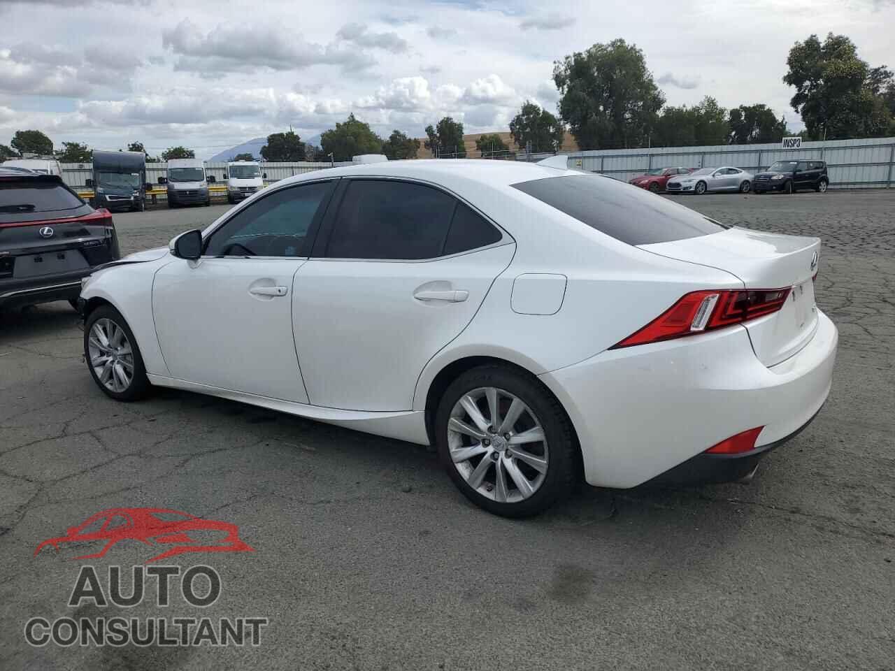 2016 LEXUS IS 200T GAS - JTHBA1D22G5025842