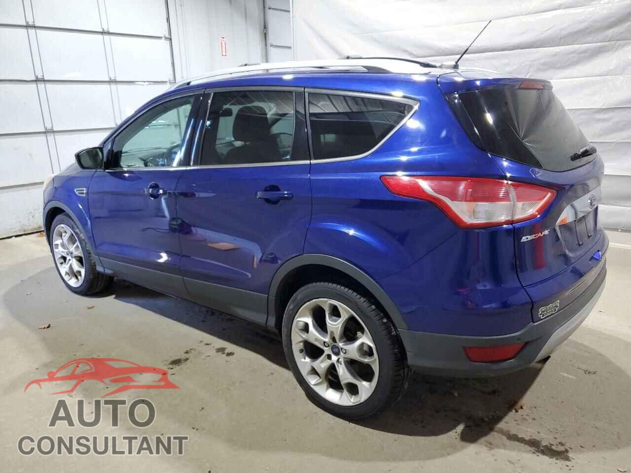 2014 FORD ESCAPE TITANIUM GAS - 1FMCU9J90EUC03632