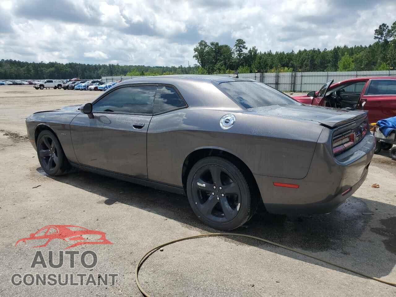 2015 DODGE CHALLENGER SXT GAS - 2C3CDZAT3FH911057