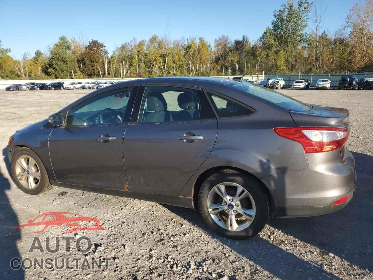 2013 FORD FOCUS SE GAS - 1FADP3F20DL105512