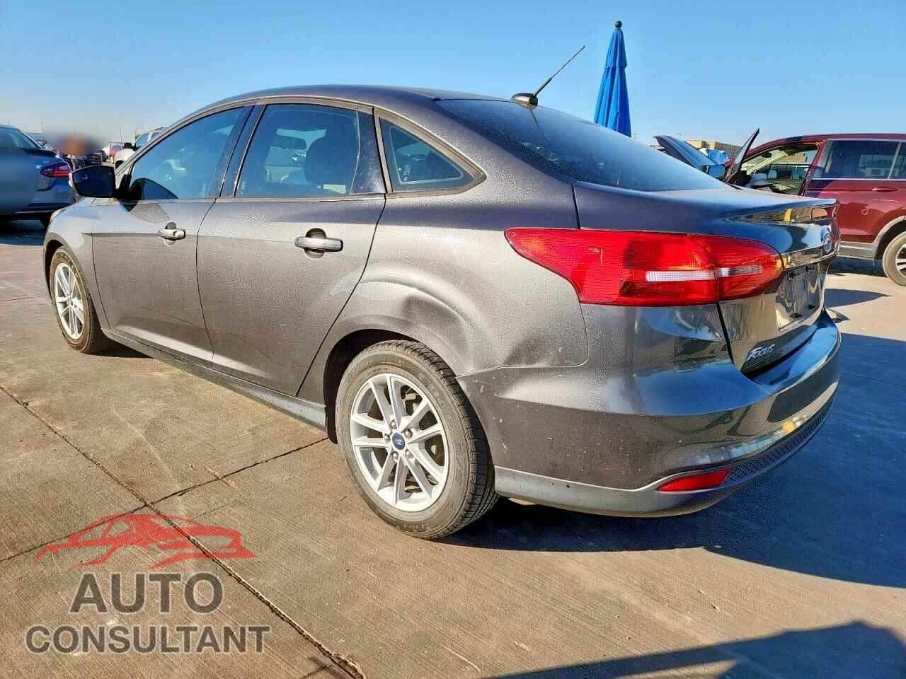 2017 FORD FOCUS SE GAS - 1FADP3F27HL229864