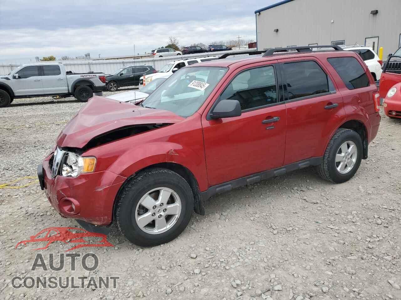 2009 FORD ESCAPE XLT GAS - 1FMCU03749KA09386