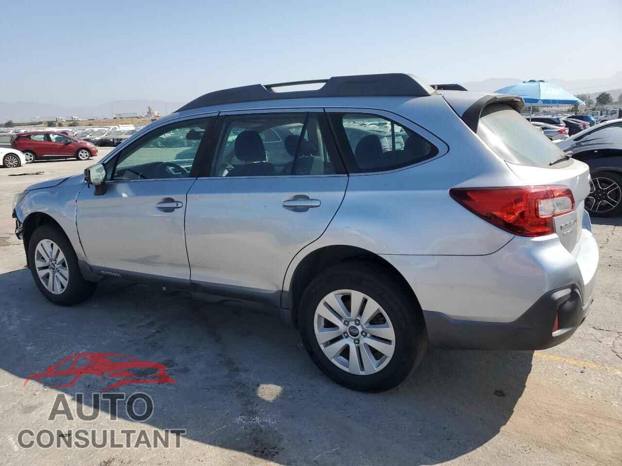 2018 SUBARU OUTBACK 2.5I GAS - 4S4BSAAC2J3381511