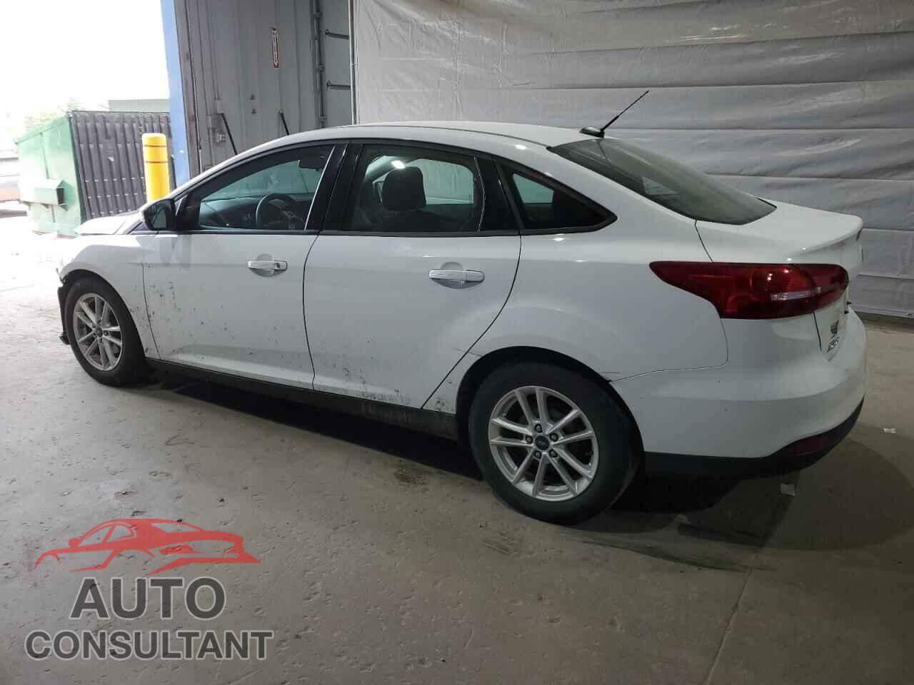 2016 FORD FOCUS SE GAS - 1FADP3F20GL389051