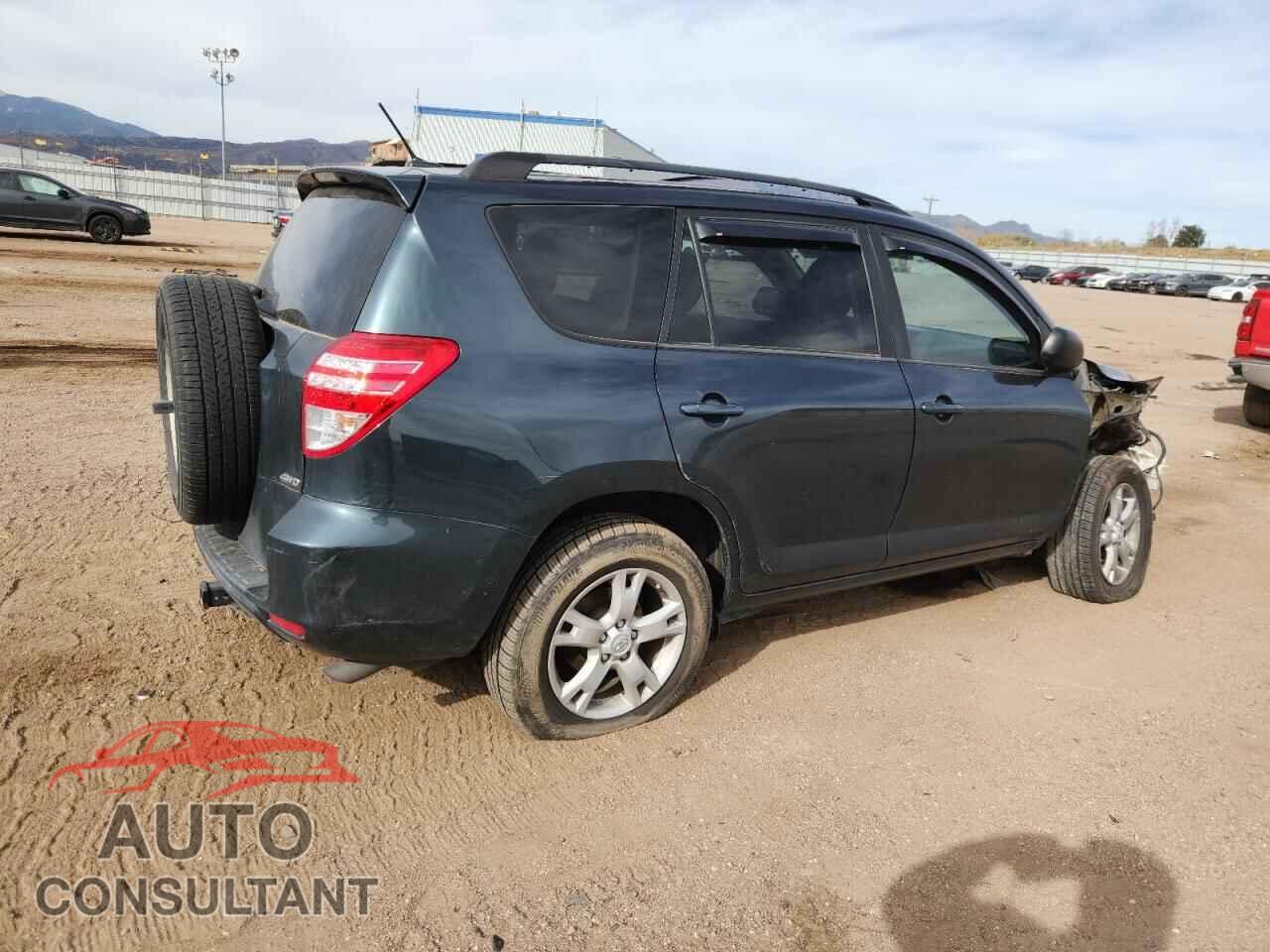 2012 TOYOTA RAV4 GAS - 2T3BF4DV3CW177856
