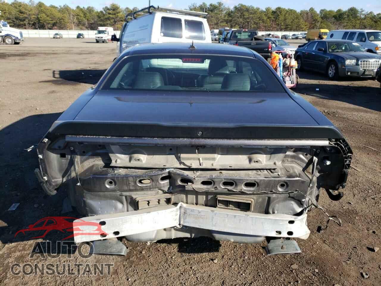 2016 DODGE CHALLENGER CHALLENGER GAS - 2C3CDZFJ6GH239407