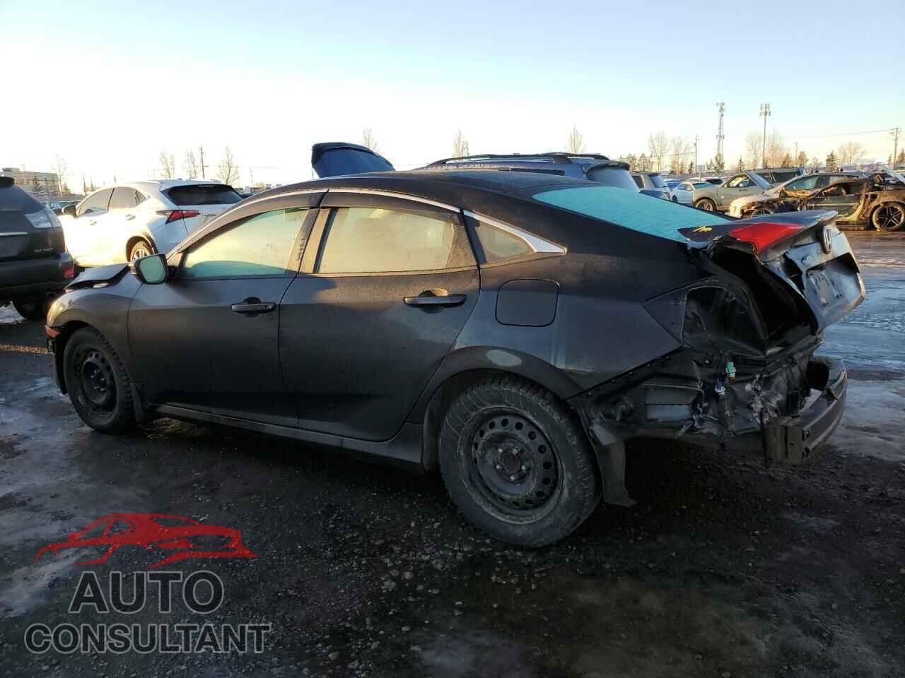 2016 Honda Civic EX GAS - 2HGFC2F76GH005941