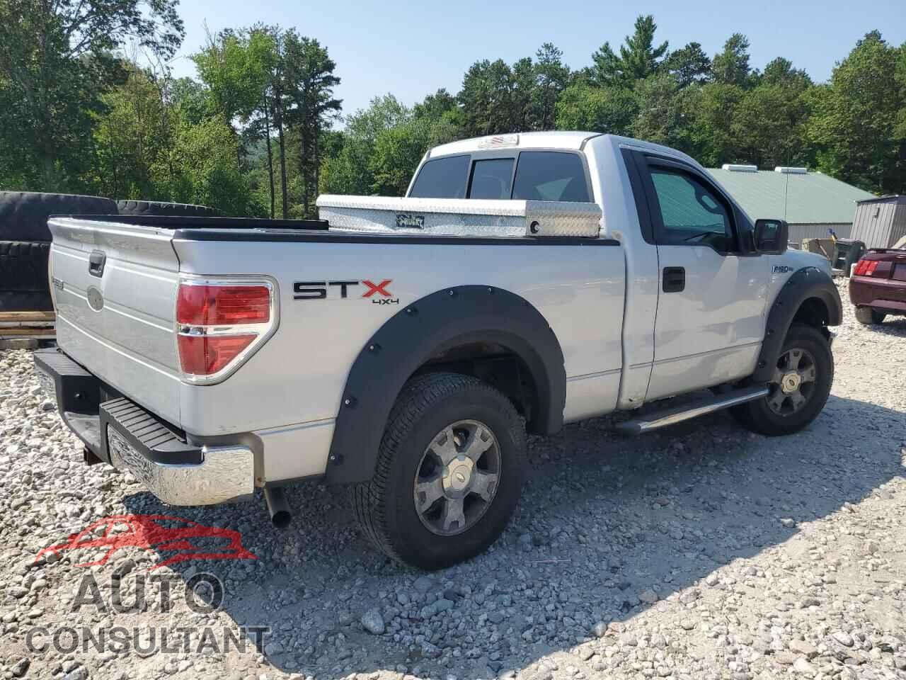2010 FORD ALL MODELS GAS - 1FTMF1EWXAKB99809