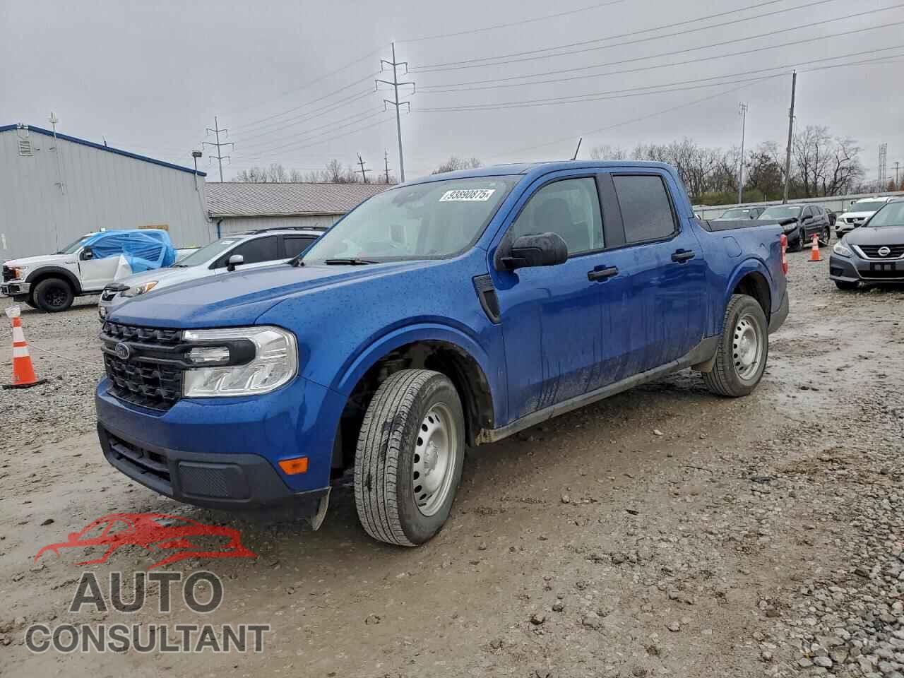 2024 FORD Maverick XL HYBRID ENGINE - 3FTTW8A38RRA35367