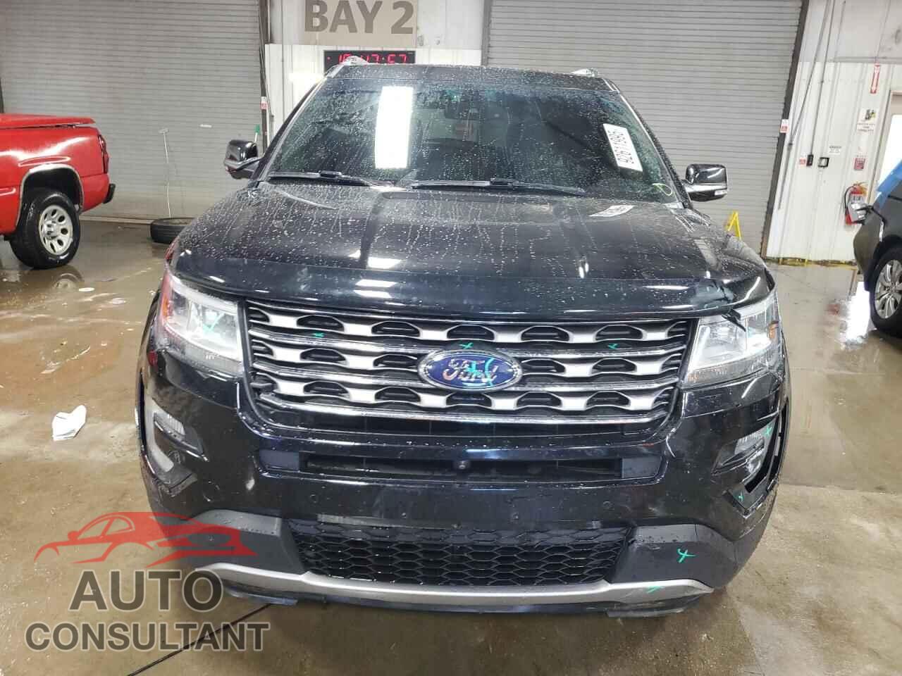 2016 FORD EXPLORER LIMITED GAS - 1FM5K8F85GGD06684