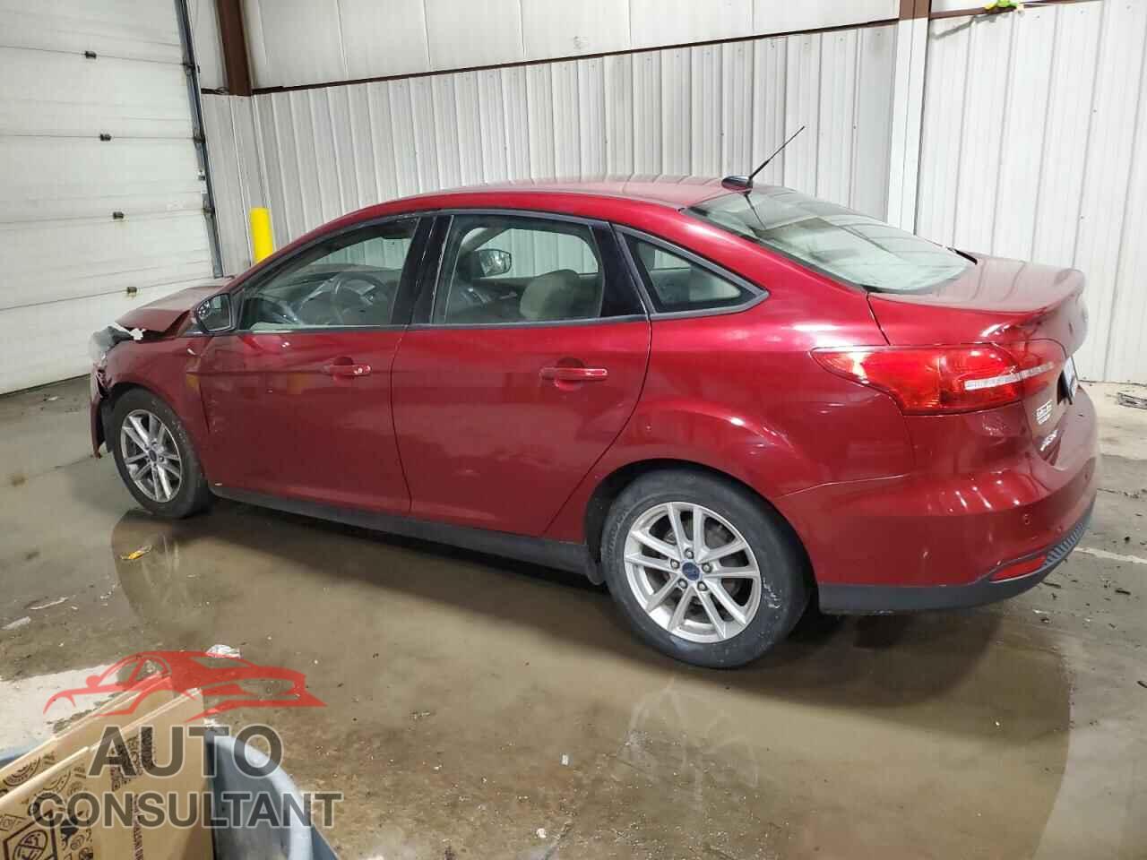 2016 FORD FOCUS SE GAS - 1FADP3F28GL240953