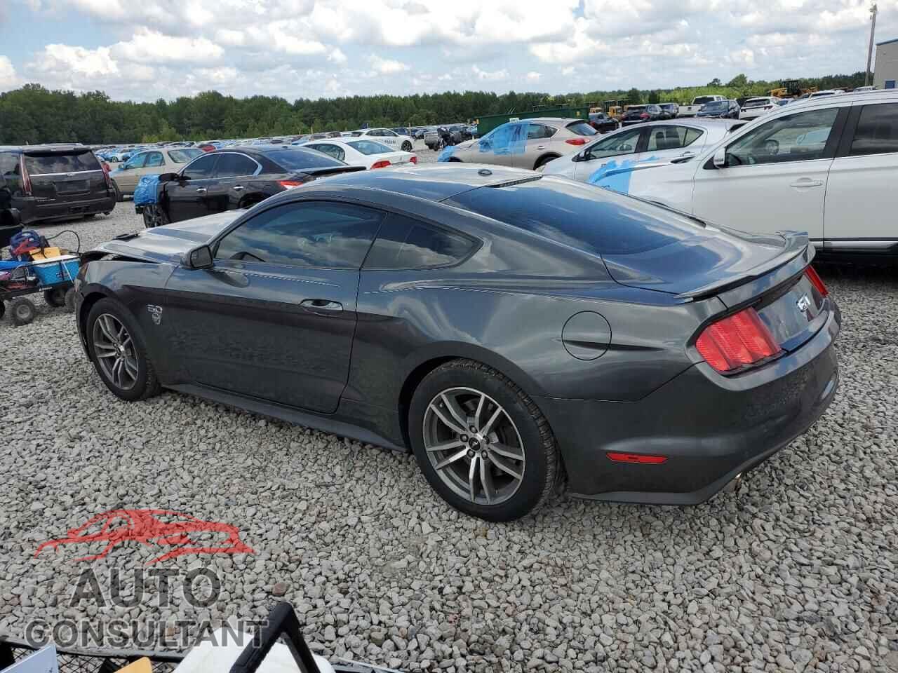 2017 FORD MUSTANG GT GAS - 1FA6P8CF6H5265207
