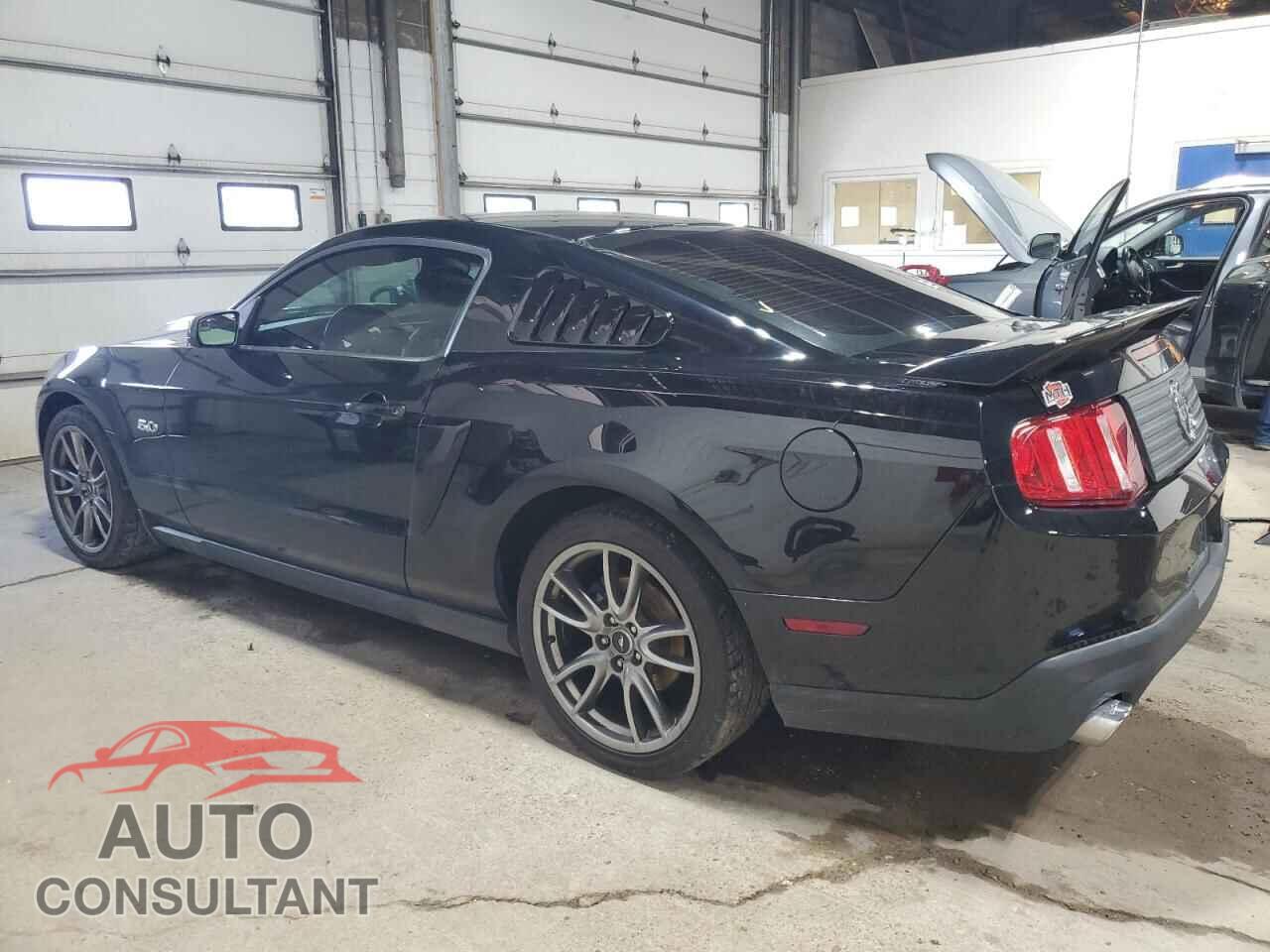 2011 FORD MUSTANG GT GAS - 1ZVBP8CF2B5104382