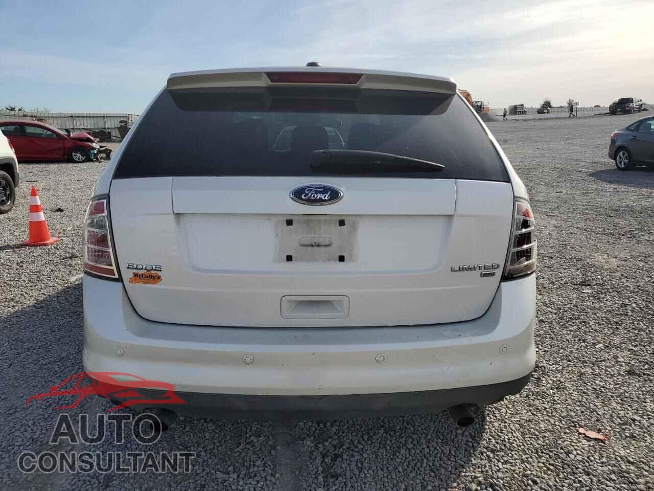 2009 FORD EDGE LIMITED GAS - 2FMDK49C49BA44915