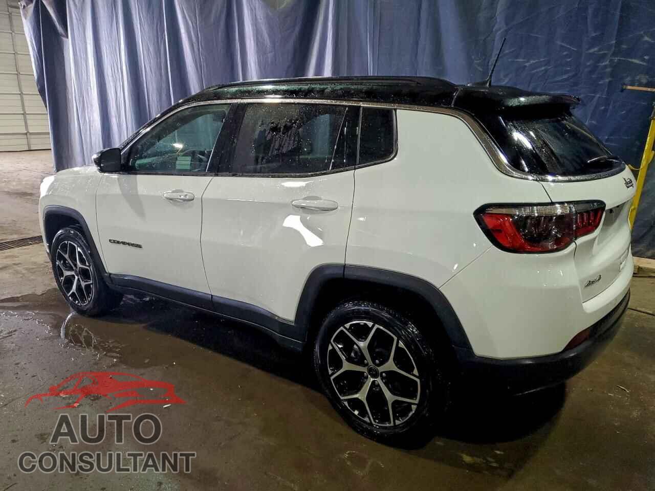 2025 JEEP COMPASS LIMITED GAS - 3C4NJDCN3ST602737