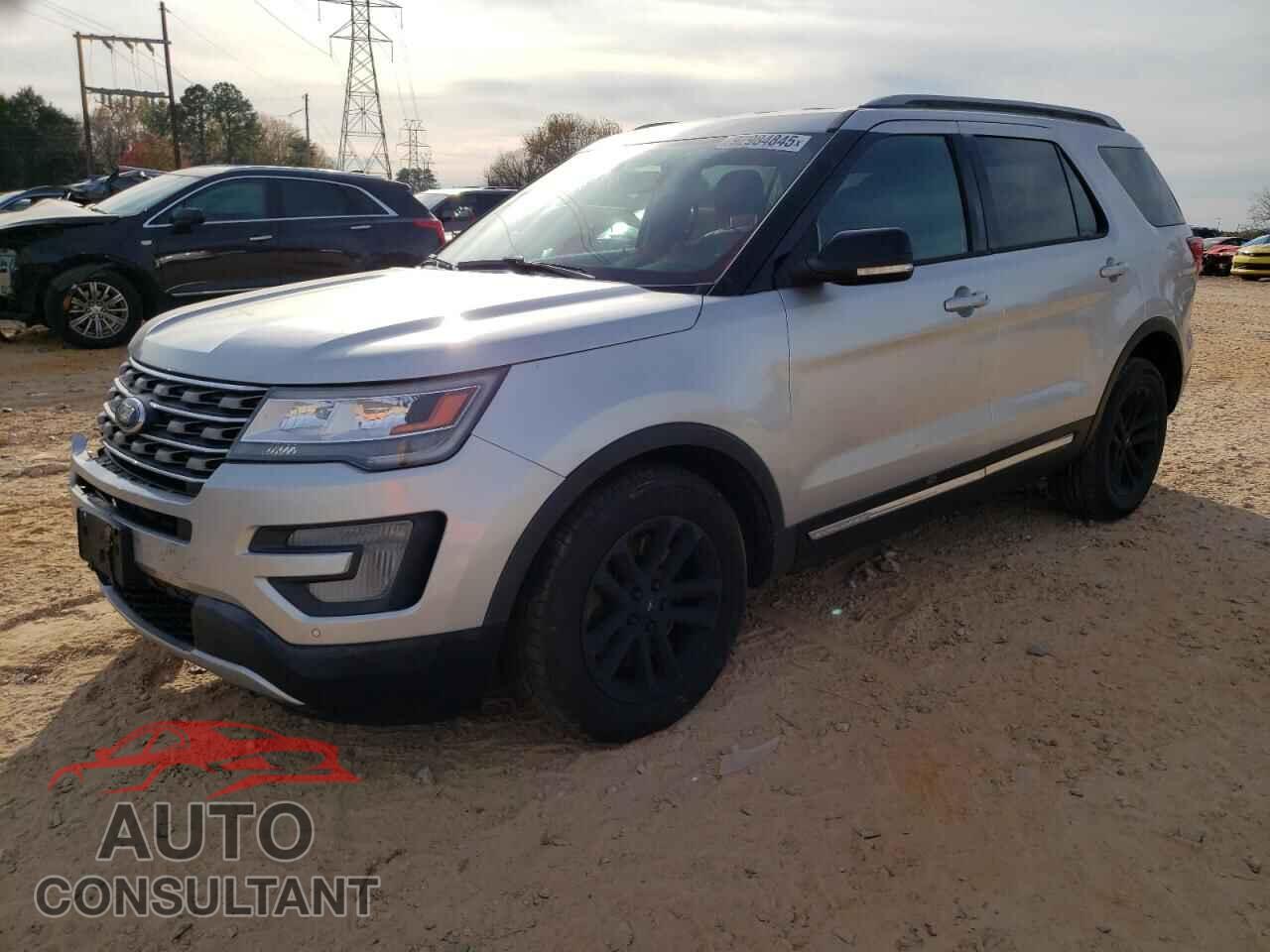 2017 FORD EXPLORER XLT GAS - 1FM5K7D84HGD62310