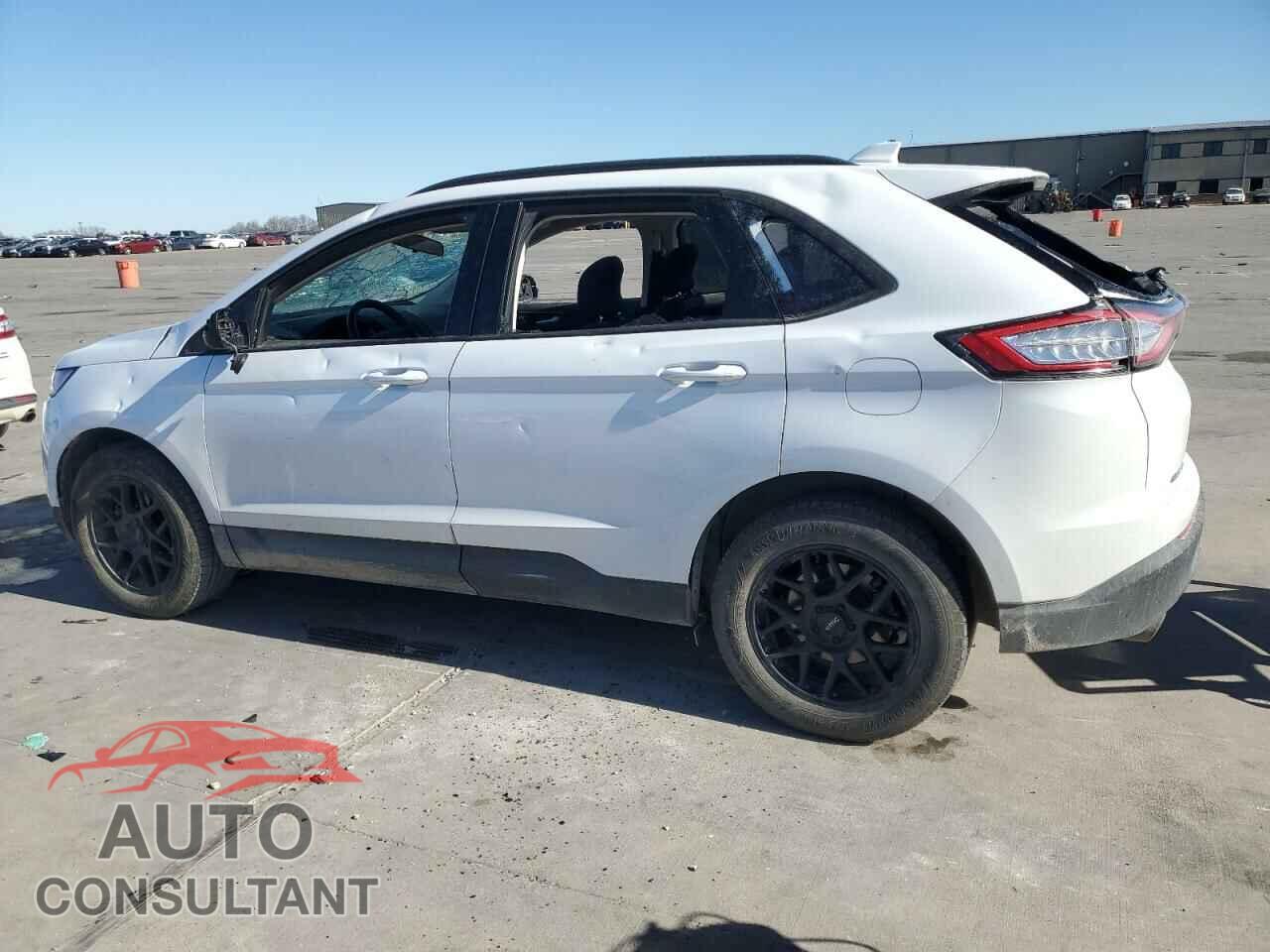 2018 FORD EDGE EDGE SE GAS - 2FMPK3G9XJBC44121