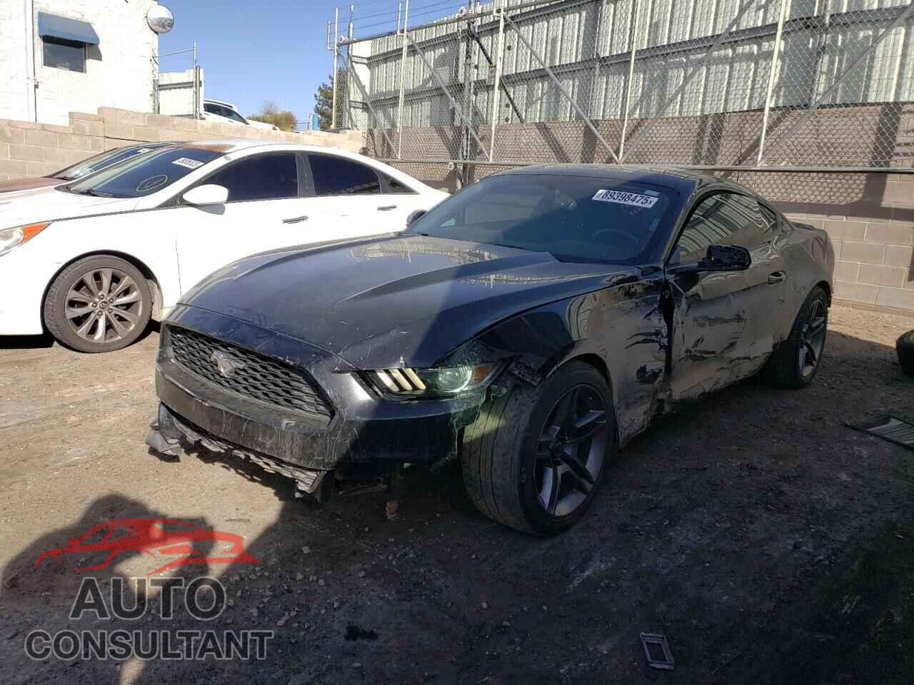 2017 FORD ALL MODELS GAS - 1FA6P8TH2H5340597