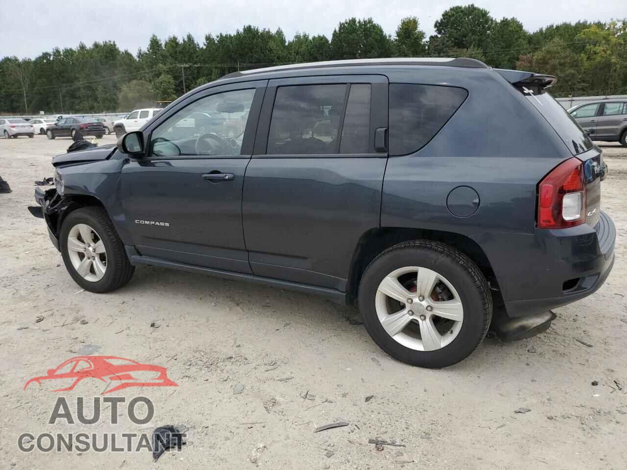 2016 JEEP COMPASS SPORT GAS - 1C4NJDBB3GD522469