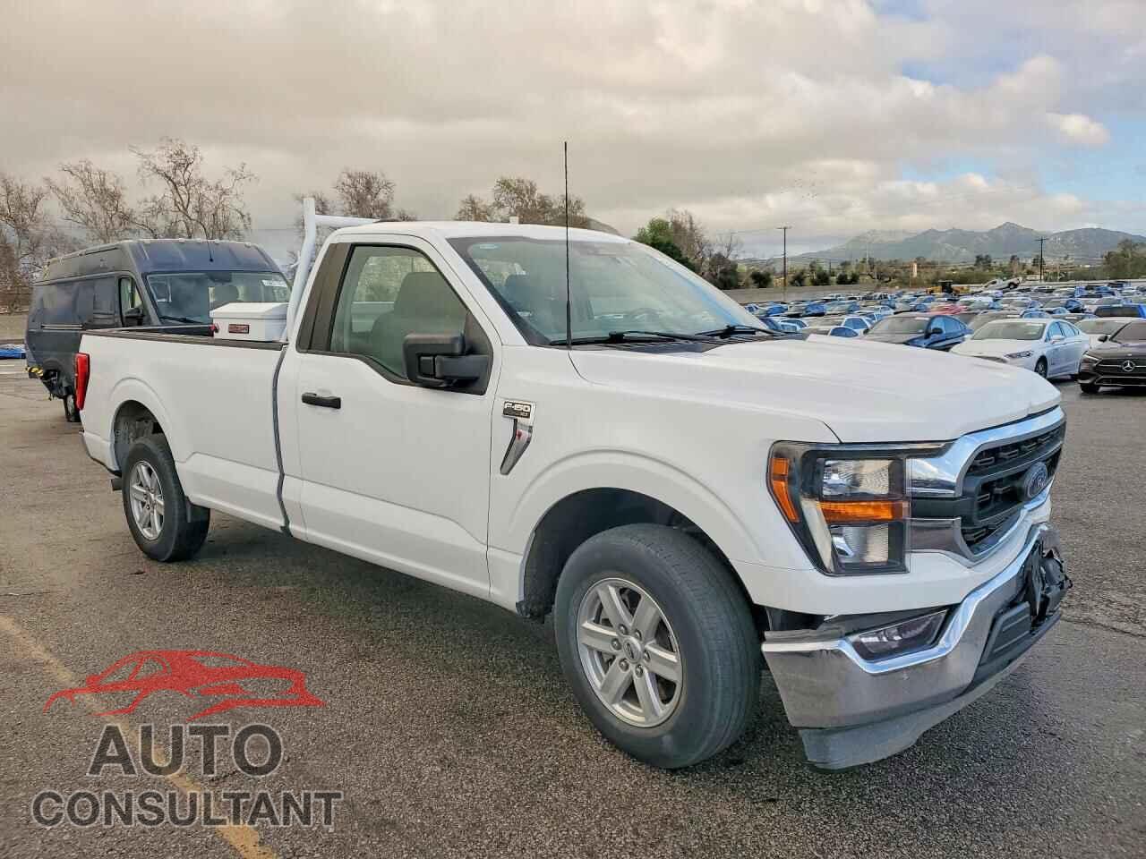 2023 FORD ALL MODELS GAS - 1FTMF1CP6PKG16654