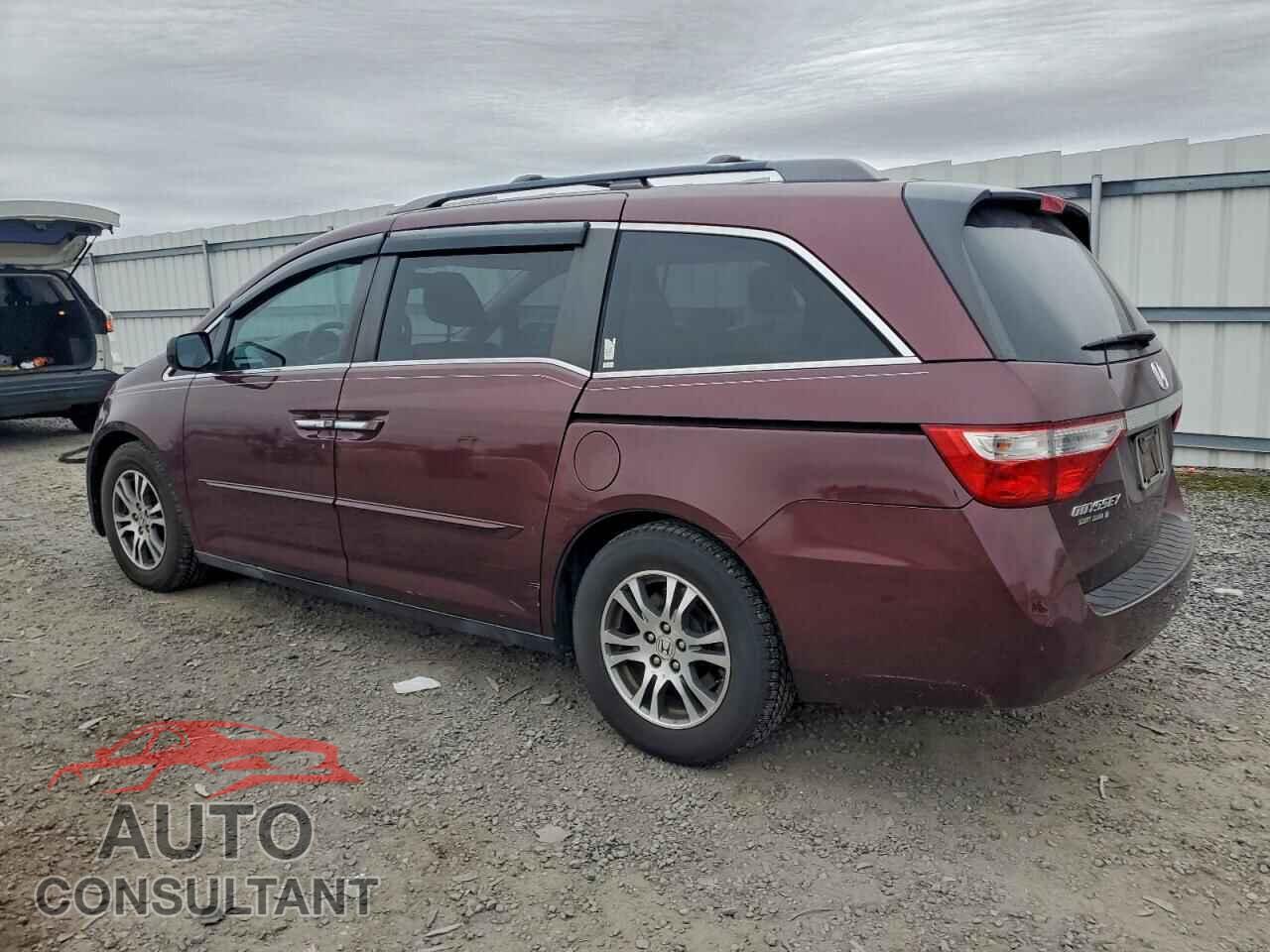 2013 Honda ALL MODELS EXL GAS - 5FNRL5H60DB017358