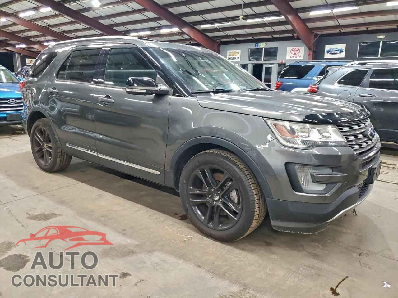 2016 FORD EXPLORER XLT GAS - 1FM5K8D85GGB91278