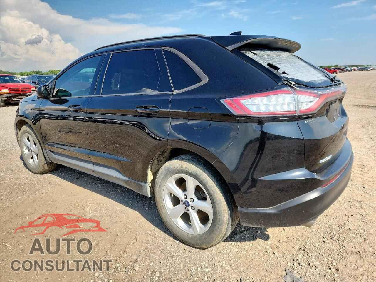 2018 FORD EDGE SE GAS - 2FMPK3G90JBC00239