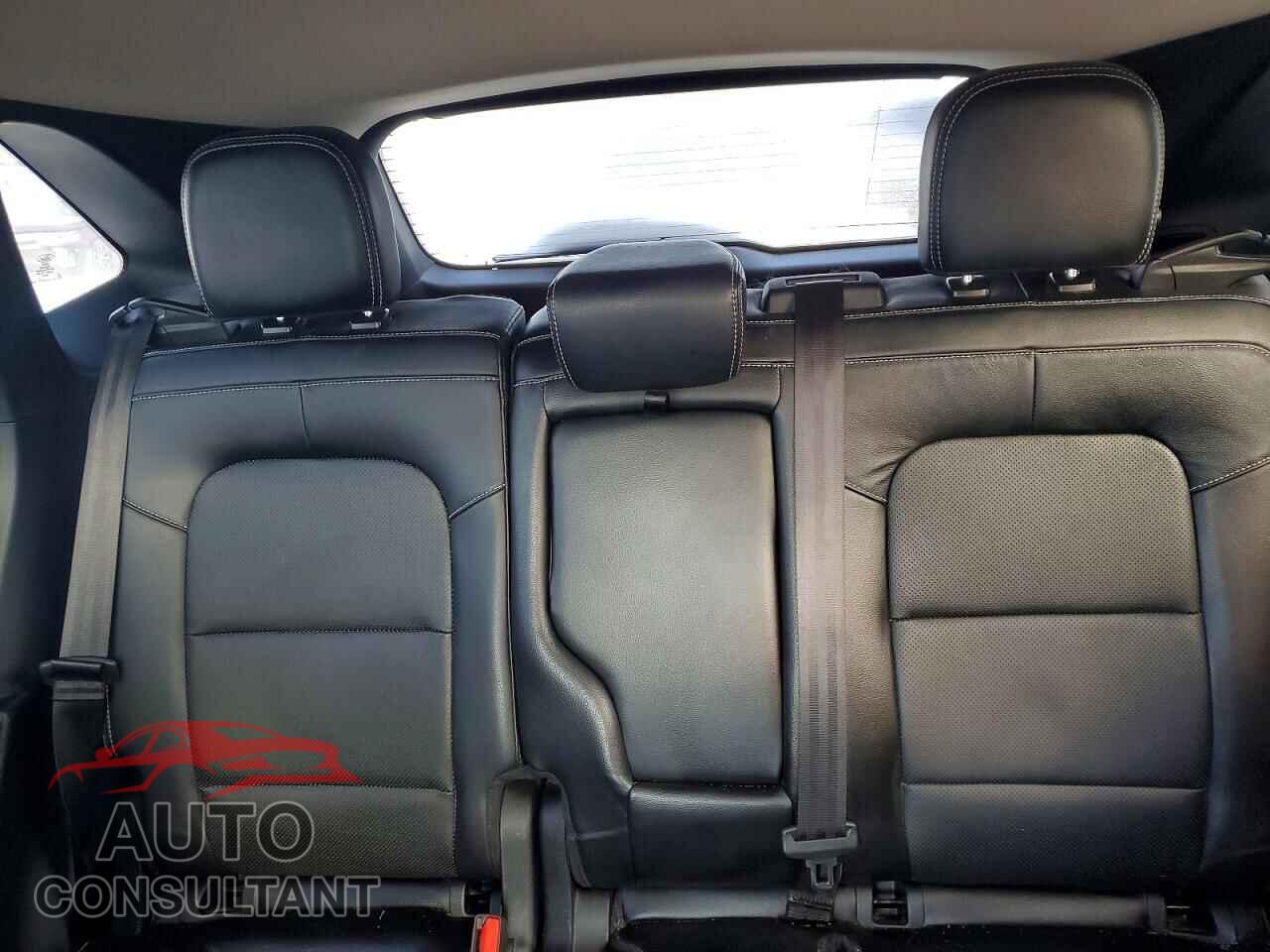 2020 FORD ESCAPE TITANIUM GAS - 1FMCU9J9XLUA14855