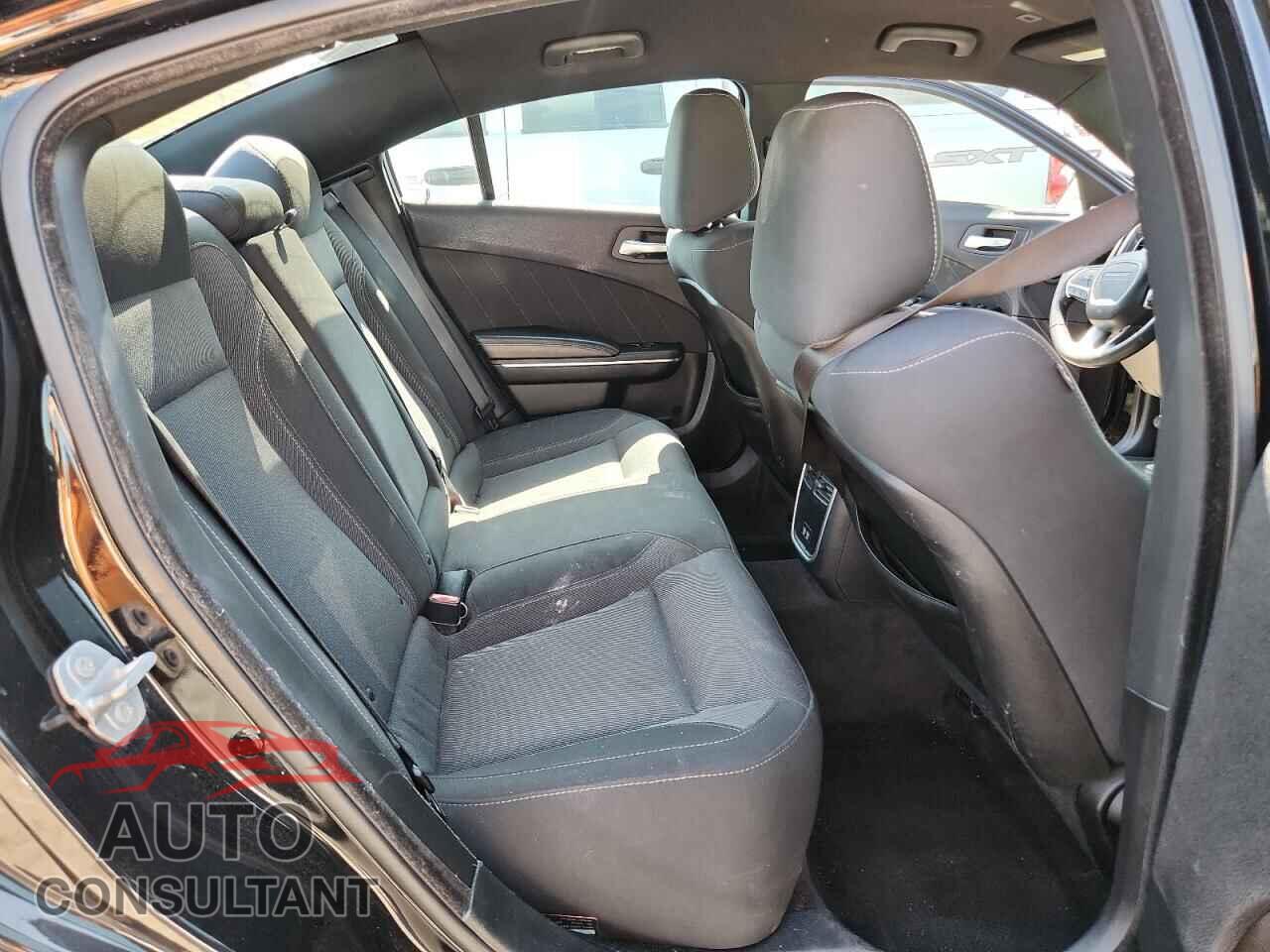 2017 DODGE CHARGER SXT FLEXIBLE FUEL - 2C3CDXHG3HH659892