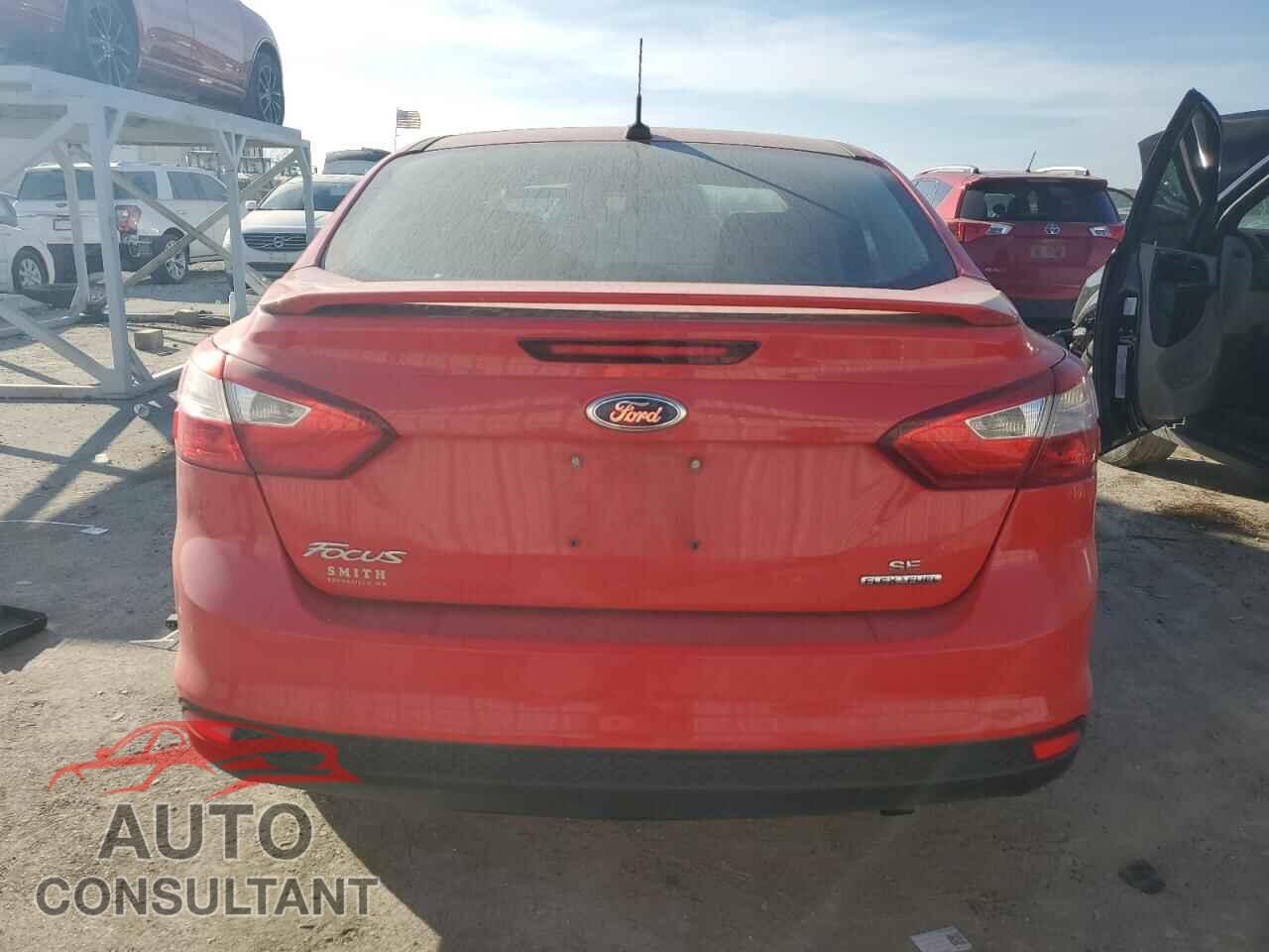 2014 FORD FOCUS SE GAS - 1FADP3F29EL314667