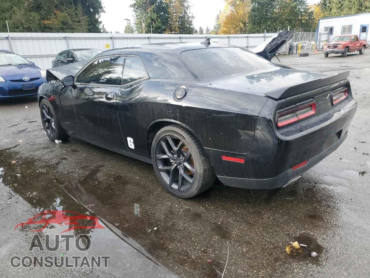 2023 DODGE CHALLENGER GT FLEXIBLE FUEL - 2C3CDZJG0PH521585