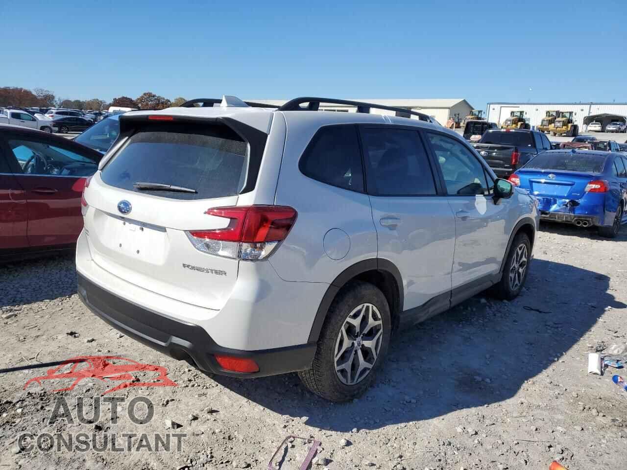2023 SUBARU Forester PREMIUM GAS - JF2SKAEC8PH400705