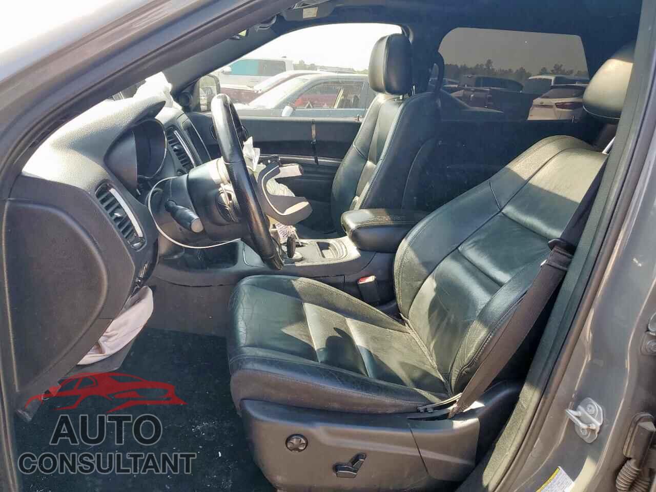 2020 DODGE DURANGO GT FLEXIBLE FUEL - 1C4RDHDG0LC381093