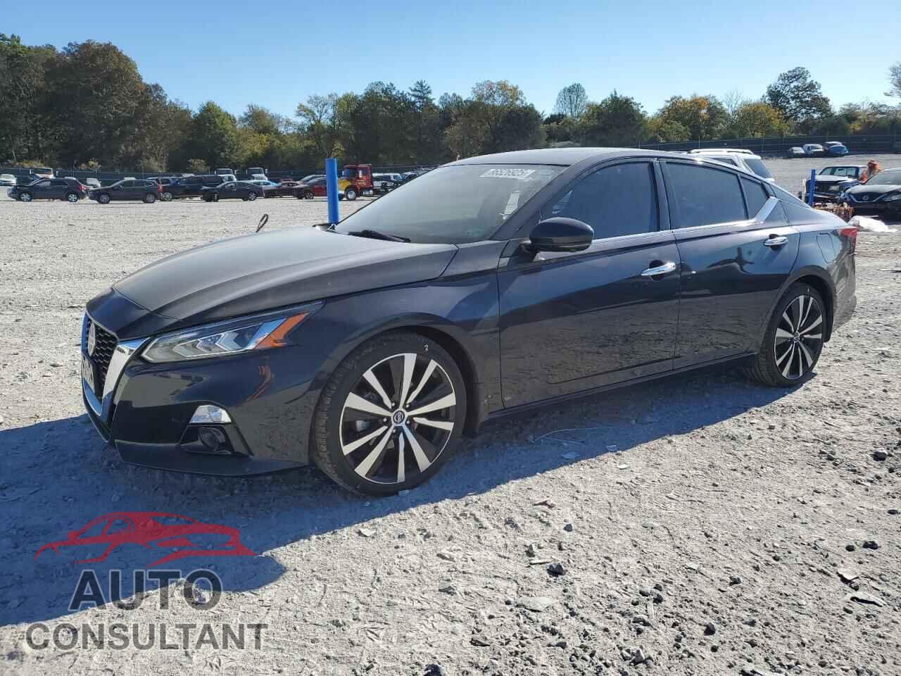 2020 NISSAN ALTIMA PLATINUM GAS - 1N4BL4FV7LC233473