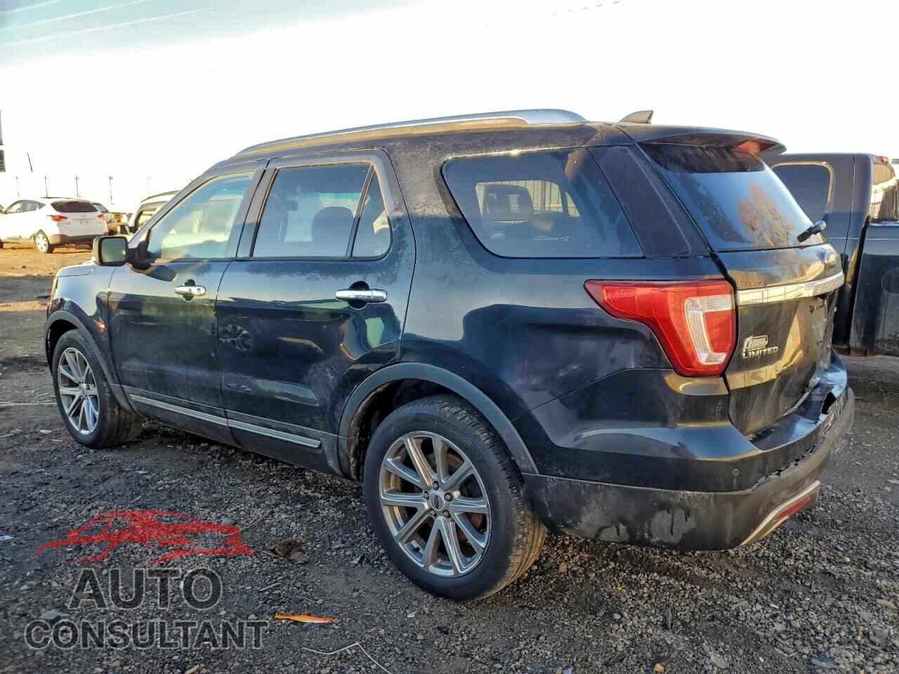 2016 FORD EXPLORER LIMITED GAS - 1FM5K8F83GGC27076