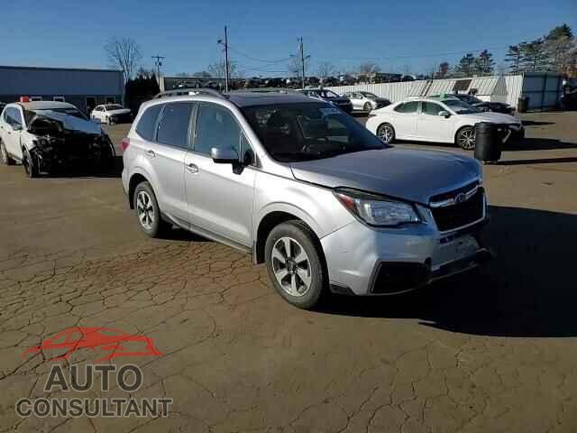 2017 SUBARU Forester 2.5I PREMIUM GAS - JF2SJAEC4HH409728