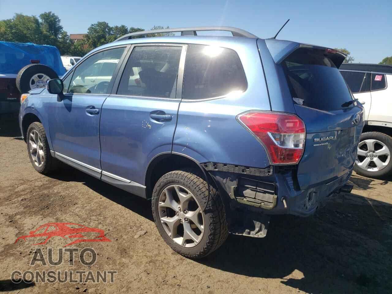 2015 SUBARU Forester 2.5I TOURING GAS - JF2SJAUC1FH544258