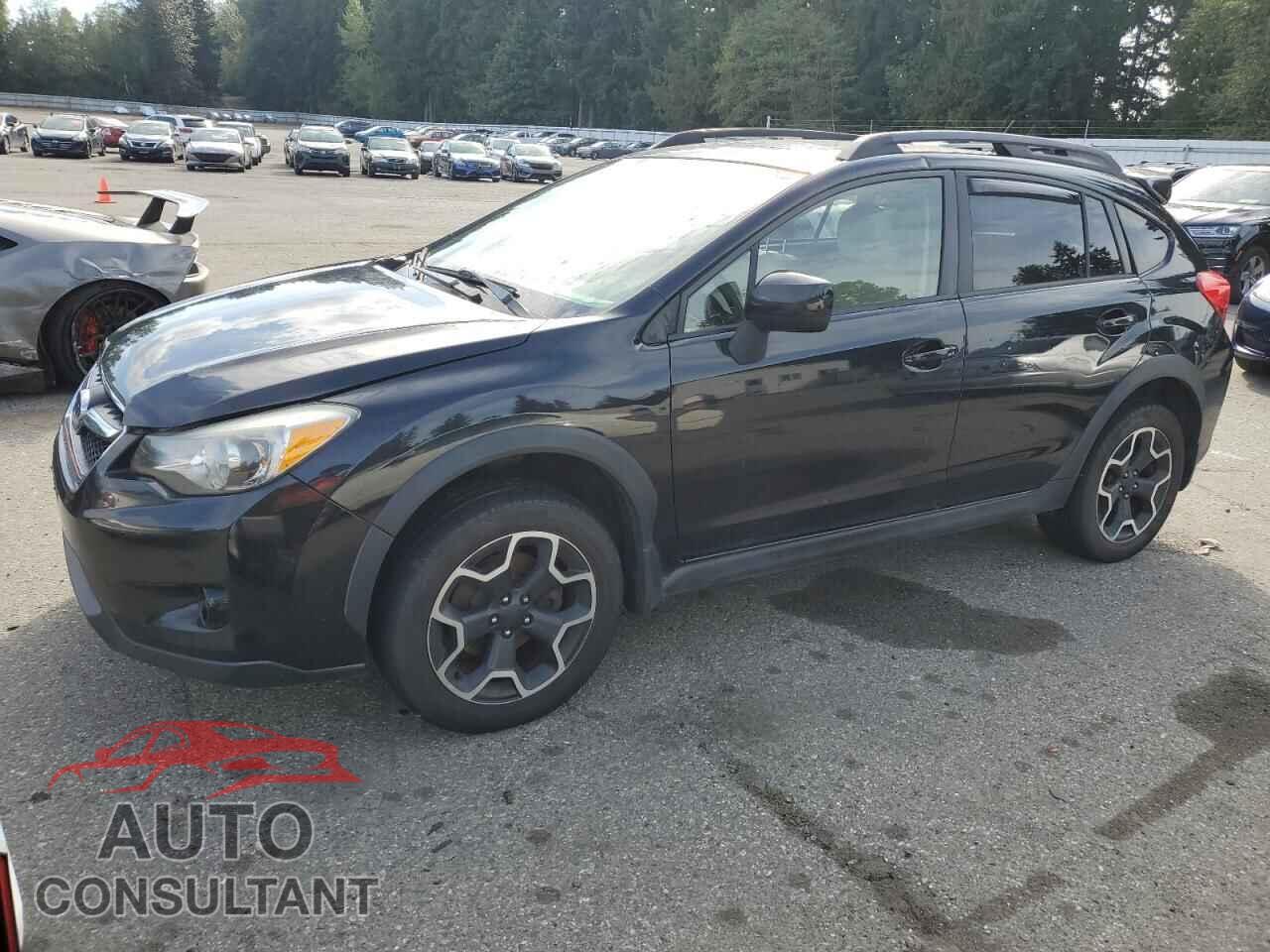 2013 SUBARU XV 2.0 PREMIUM GAS - JF2GPAVC4D2809595