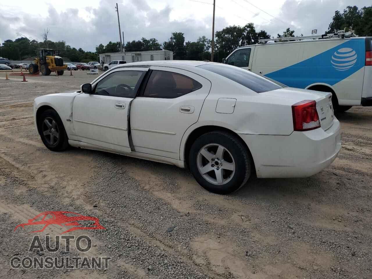 2010 DODGE CHARGER SXT GAS - 2B3CA3CV3AH183511