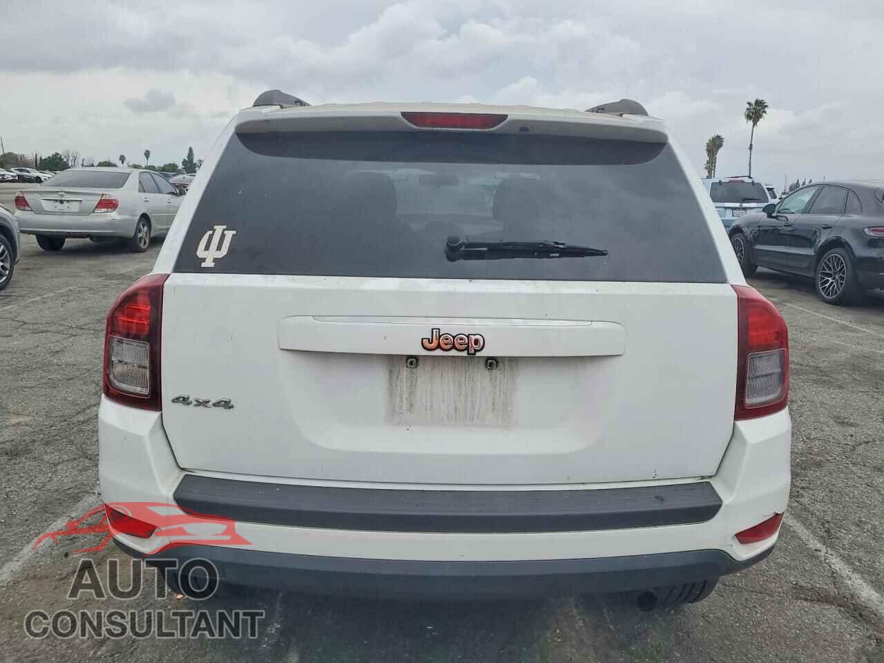 2015 JEEP COMPASS SPORT GAS - 1C4NJDBB7FD218107