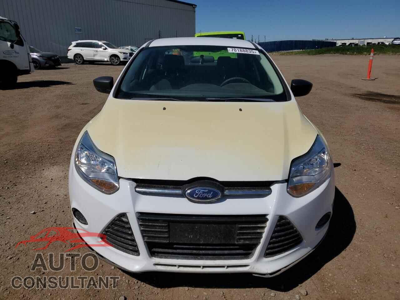 2014 FORD FOCUS S GAS - 1FADP3E22EL256791